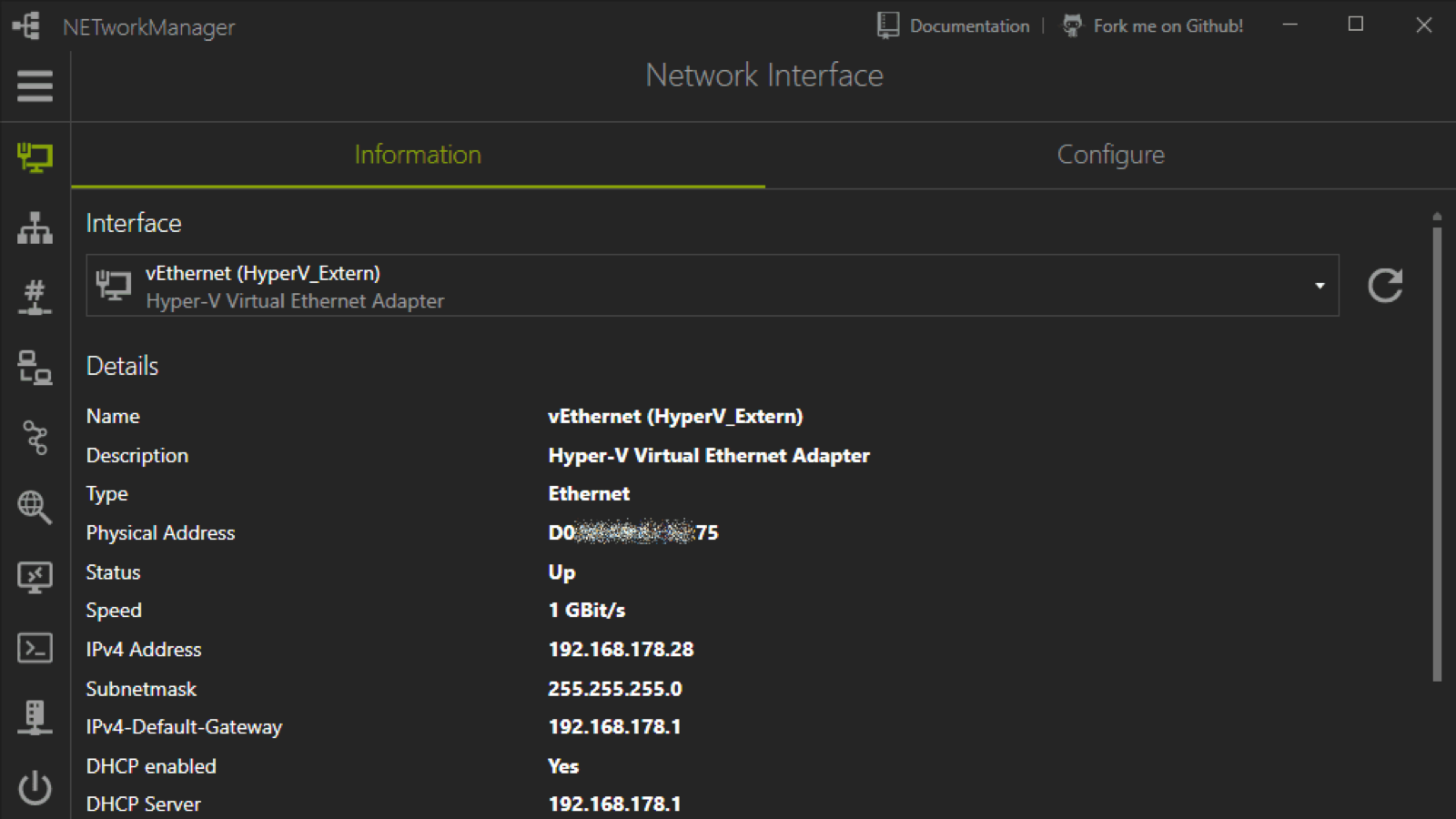 NETworkManager - BuiltWithDot.Net